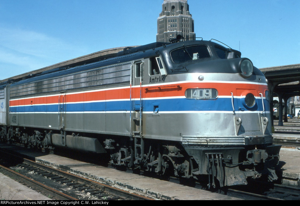 Amtrak 409